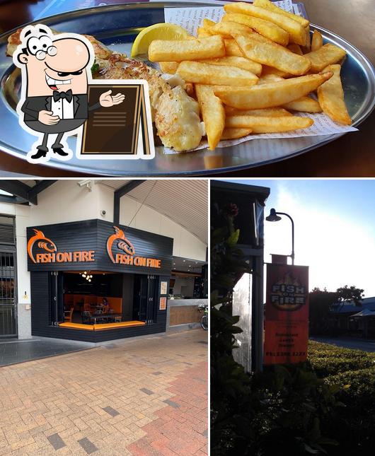 Fish on Fire, Cleveland - Restaurant menu, prices and reviews