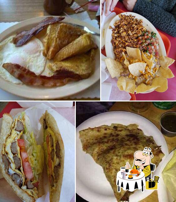 First Street Burgers, Los Angeles - Restaurant menu, prices and reviews