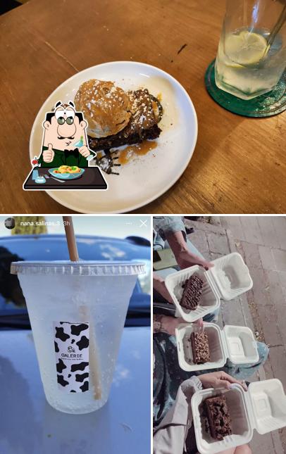 Galerie Coffee, Durango - Restaurant menu, prices and reviews