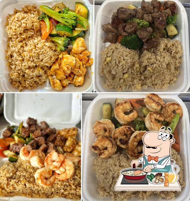 Hibachi Master Howe in Howe - Restaurant reviews