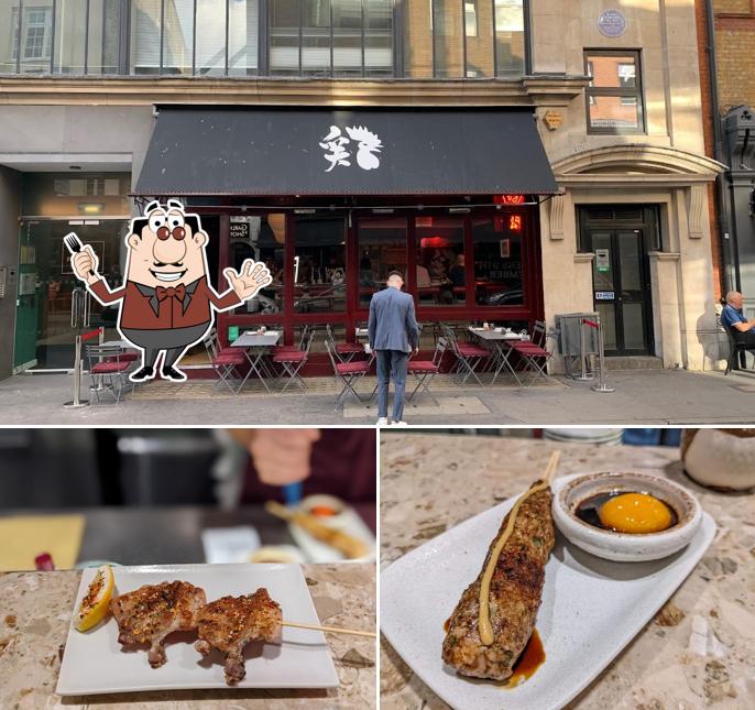 Humble Chicken in London - Restaurant reviews
