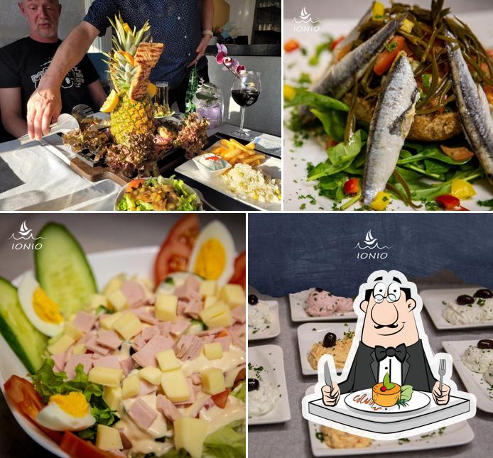 Ionio griechischer Restaurant, Ganderkesee - Restaurant reviews