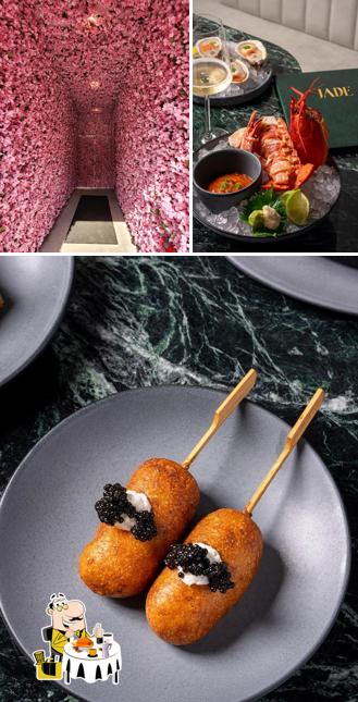 Jade Yorkville, Toronto, Bay - Restaurant menu, prices and reviews