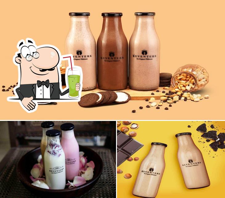 Keventers Milkshake, Bengaluru - Restaurant menu, prices and reviews