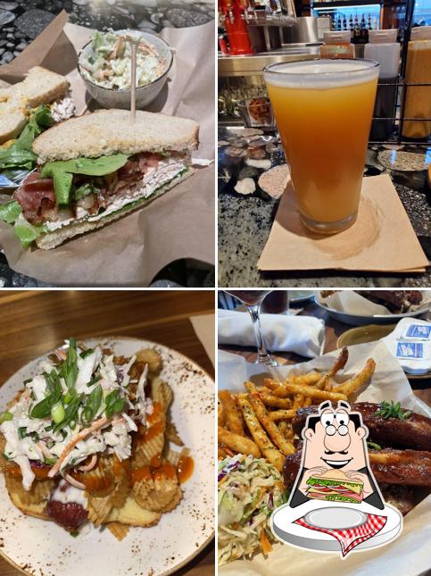 Lazy Dog Restaurant & Bar, Stafford - Restaurant menu, prices and reviews