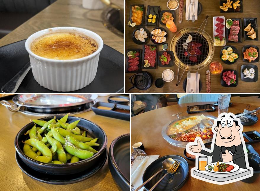 MOSU in Albany - Restaurant menu and reviews