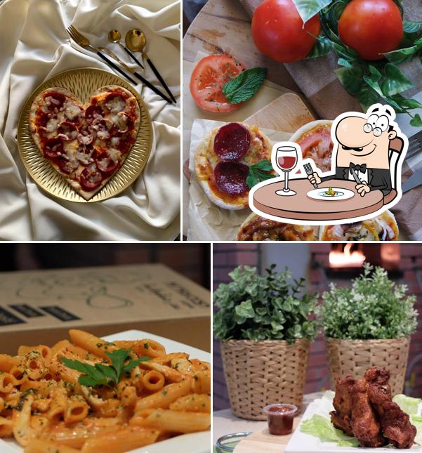 Mr. Man'oosh Pizzeria, Dubai, 41 26 B St - Restaurant reviews