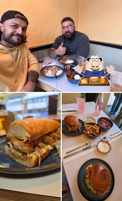 NOLA Soul, Glasgow - Restaurant menu, prices and reviews