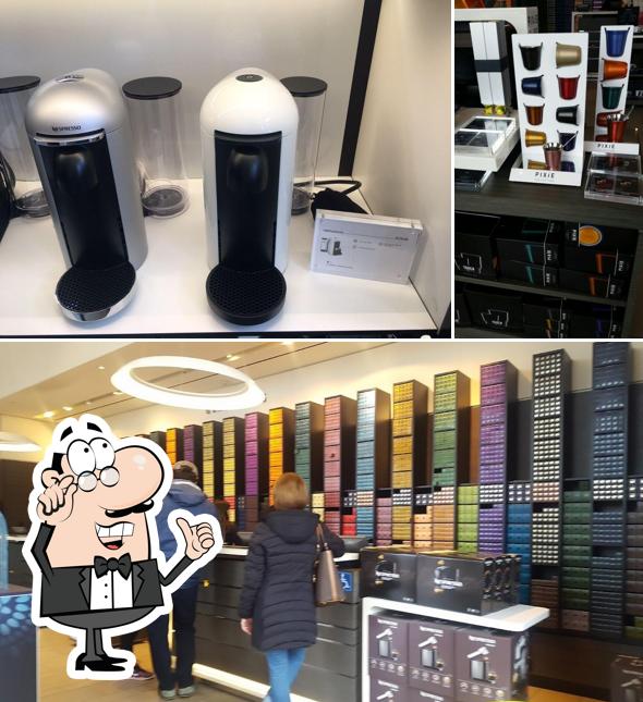 Nespresso Boutique, Newport Beach - Restaurant menu, prices and reviews