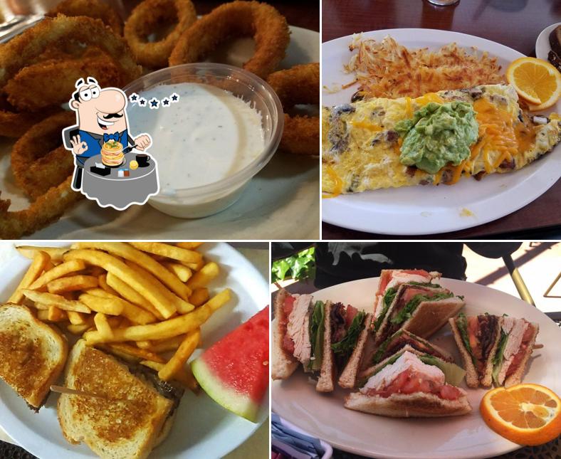 Norman's Grill, Castro Valley - Restaurant menu, prices and reviews