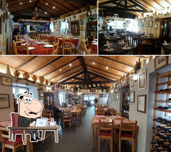 O Burgo, Lousã - Menu do restaurante, preços e opiniões