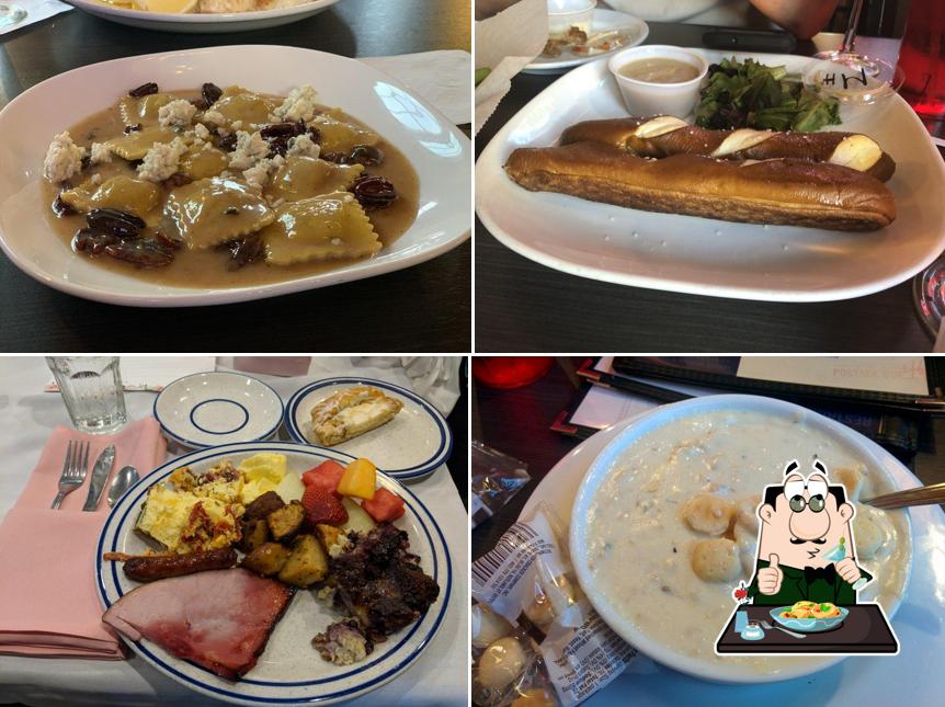 Post Office Pub Restaurant, Grafton - Restaurant menu, prices and reviews