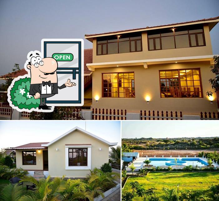 Pride rock resort - Restaurant menu, prices and reviews
