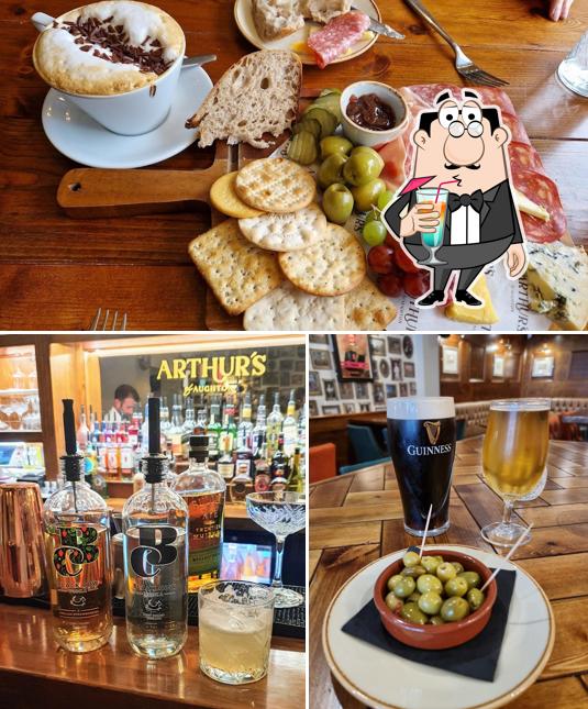 Arthur's of Aughton, Ormskirk - Restaurant menu, prices and reviews