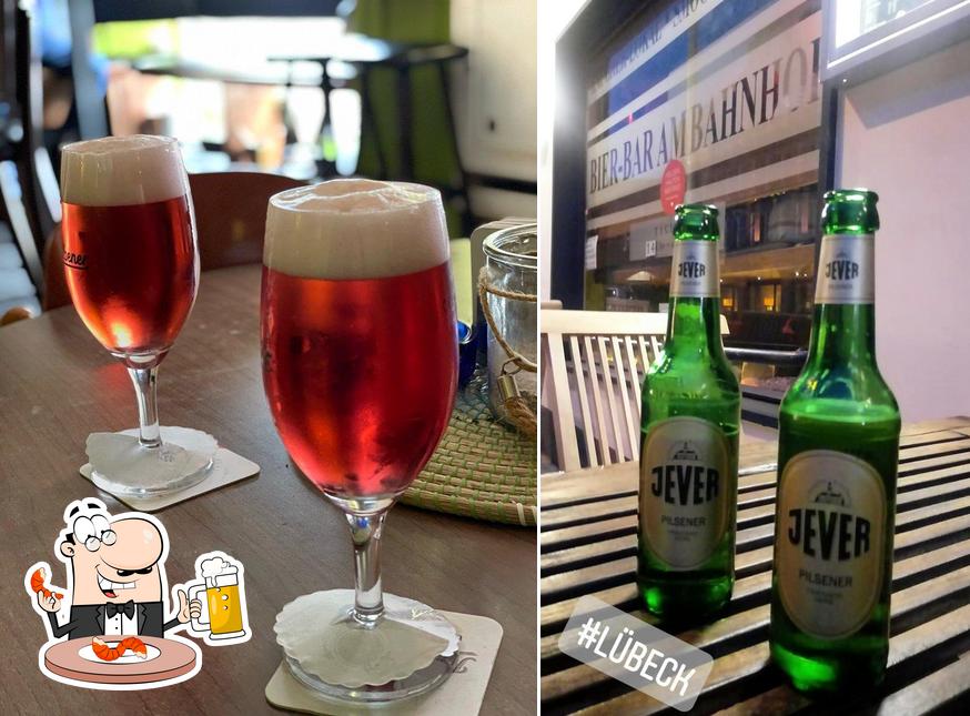 Bierbar Uhu, Lübeck - Speisekarte, Preise und Bewertungen