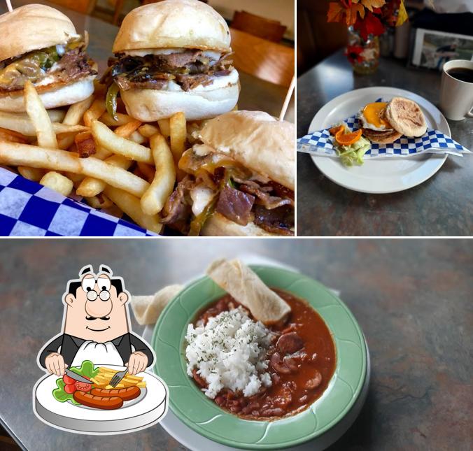 Canyon Inn Bar and Grill, Peck - Restaurant menu, prices and reviews
