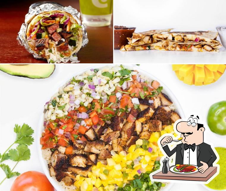 Currito Xavier University, Cincinnati - Restaurant menu, prices and reviews