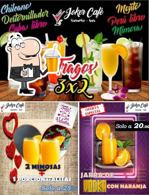 Joker Café, La Merced - Menú del restaurante, precios y reseñas