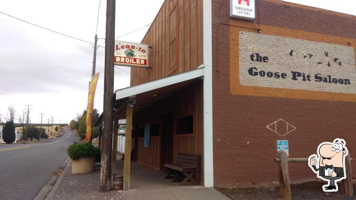 Lean-To Cafe & Goose Pit Saloon in Wasco - Restaurant menu and reviews