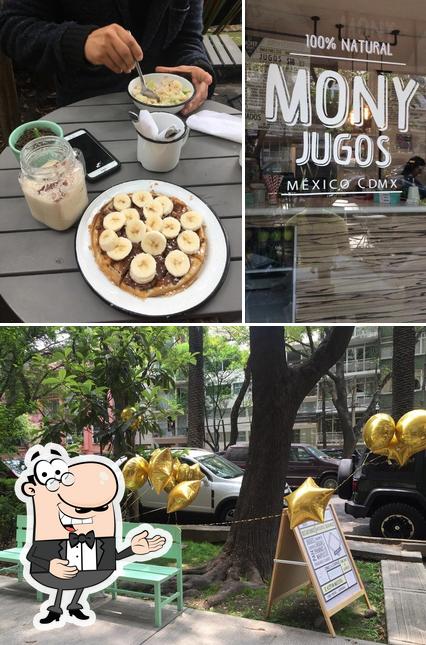 MONY pub & bar, Mexico City - Restaurant reviews