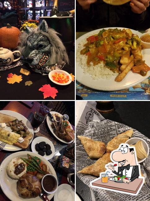 The Olde Ship in Fullerton - Restaurant menu and reviews
