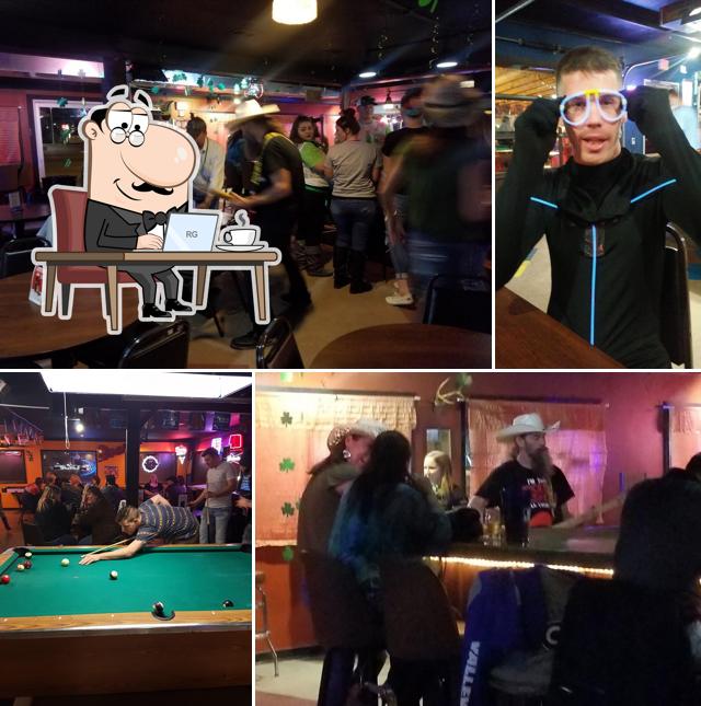 Outlaw Bar in McCook - Restaurant reviews