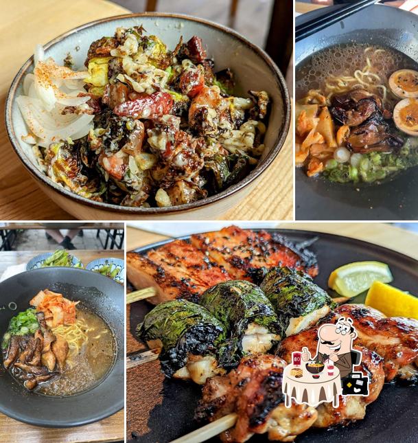 Paper Tiger Noodle Bar, Ottawa - Restaurant menu, prices and reviews