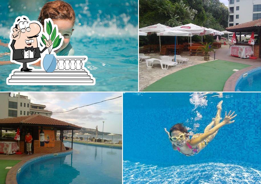 Pool Bar Arena, Bulgarien - Restaurant reviews