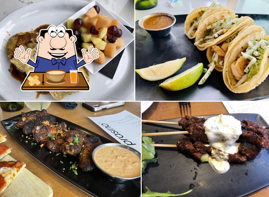 Prasino St. Charles in Saint Charles - Restaurant menu and reviews