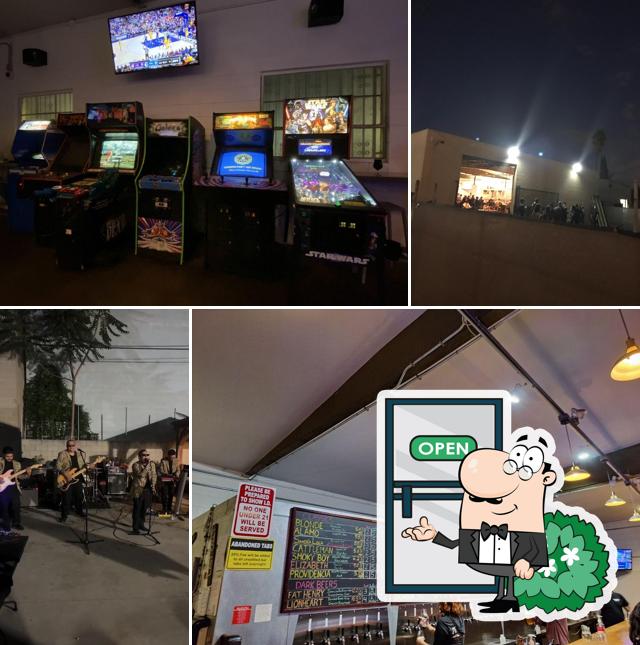 Progress Brewing, South El Monte - Restaurant menu, prices and reviews
