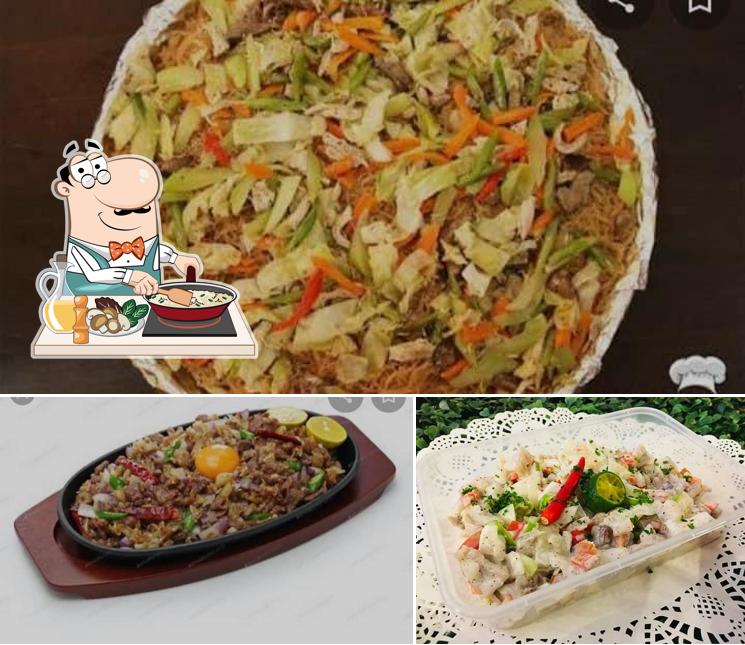RoadSide Grill & Restaurant San Jose del Monte - Restaurant menu ...
