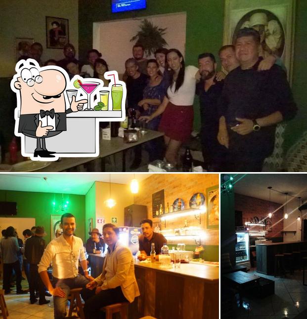 Rococó pub & bar, Uruapan