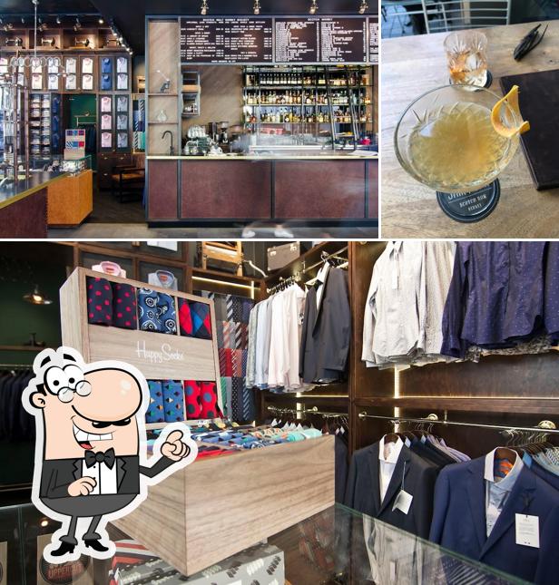 Shirt Bar Barangaroo Corner Scotch Row And Tower 1 Shipwright Walk In Shirt Bar Barangaroo Corner Scotch Row And Tower 1 Shipwright Walk In