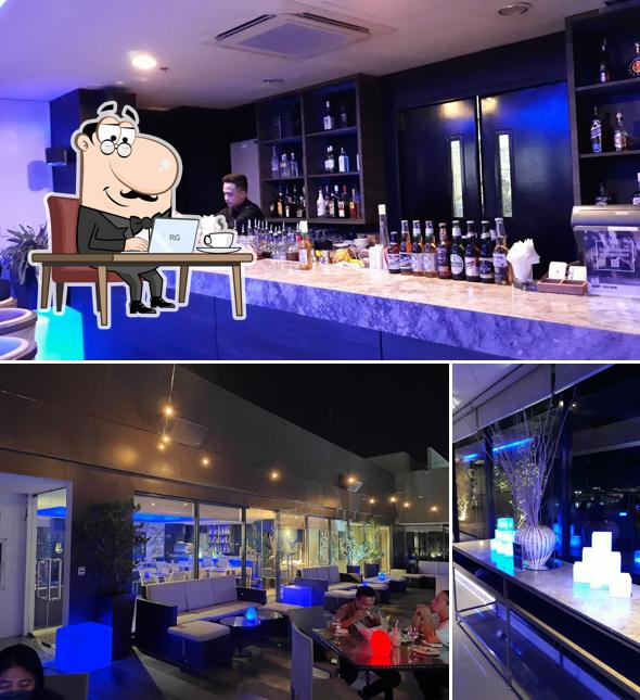 Straight Up Rooftop Bar at Seda Atria, Iloílo - Menú del restaurante ...
