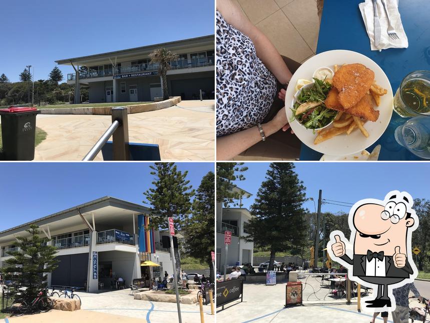 Shelly Beach Surf Club in Shelly Beach - Restaurant menu and reviews
