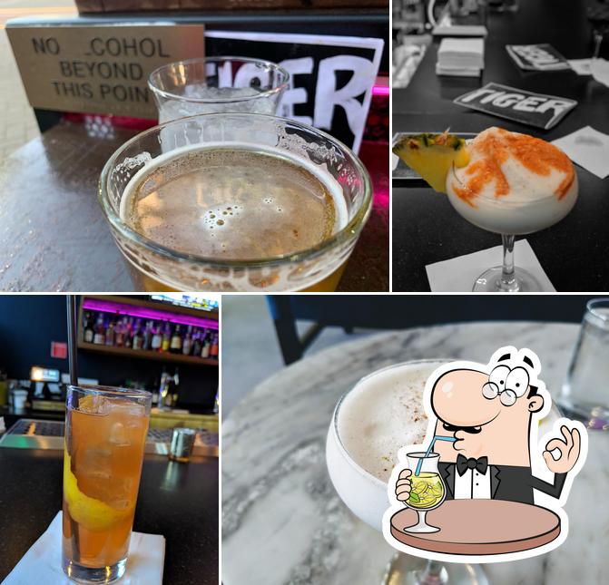Tiger Restaurant & Lounge in Sacramento - Restaurant menu and reviews