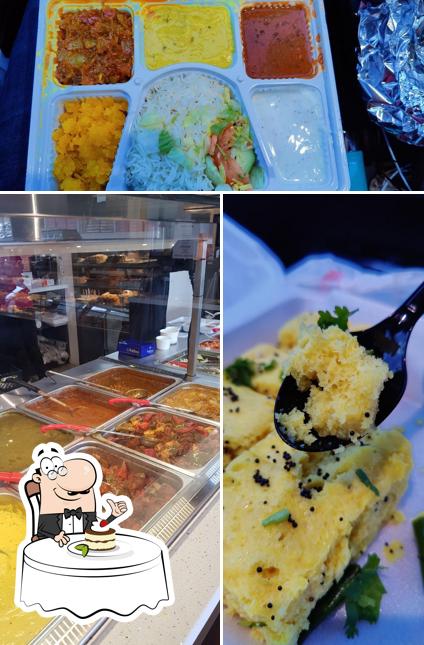 Rajdhani Indian Sweets & Restaurant (Markham), Markham - Menu du ...