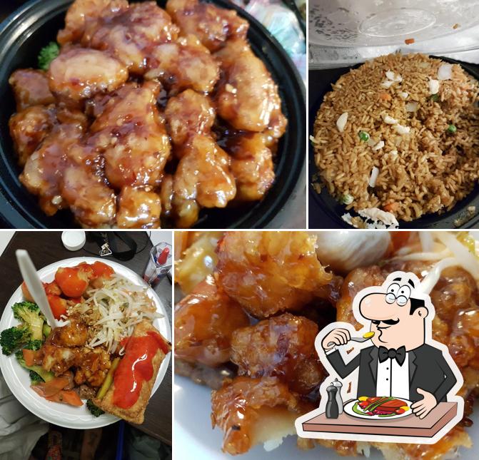 Asian One, Barrie - Restaurant menu, prices and reviews