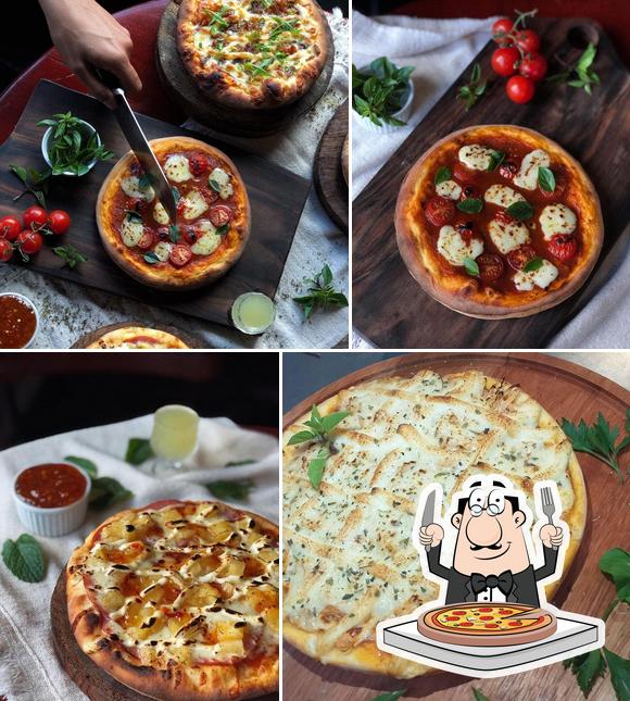 Beto Pizza's restaurant, Belo Horizonte, R. Rosinha Sigaud - Restaurant ...