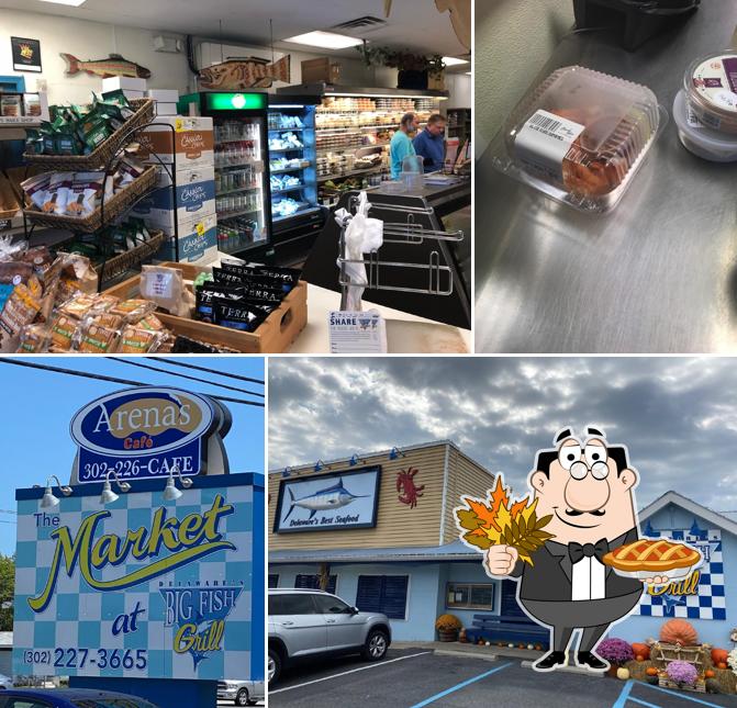 Big Fish Market And Take Out in Rehoboth Beach - Restaurant reviews