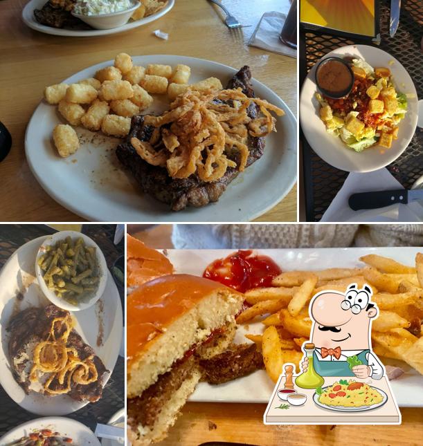 Restaurante Buckhead Mountain Grill, Bellevue - Carta del restaurante y ...