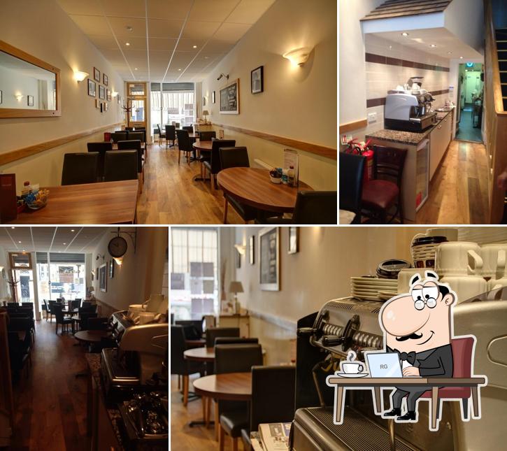 Cafe La Mer, Weston-super-Mare - Restaurant menu, prices and reviews
