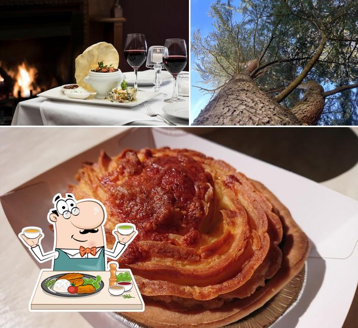 Chisholm’s Restaurant, Jenolan - Restaurant menu, prices and reviews