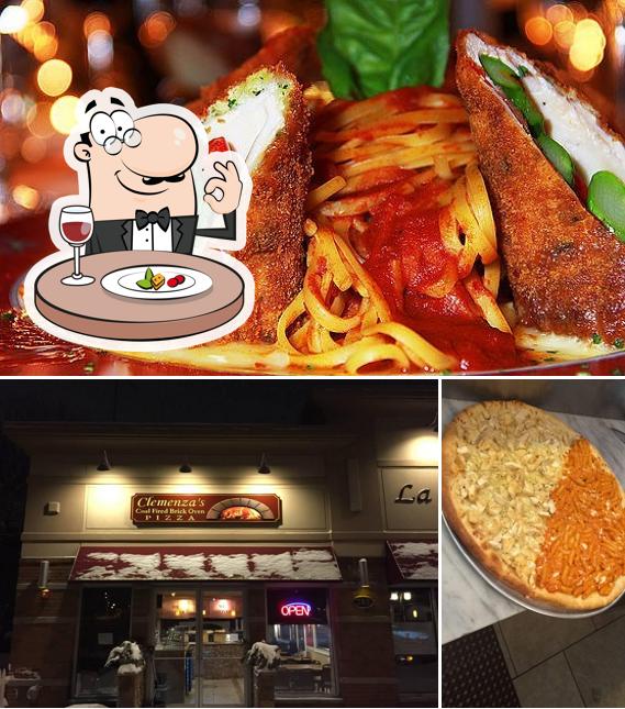 Clemenza's Original Brick Oven in Springfield Township - Restaurant ...