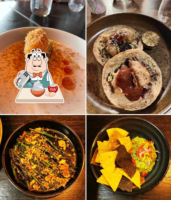 Cú, Belfast - Restaurant menu, prices and reviews