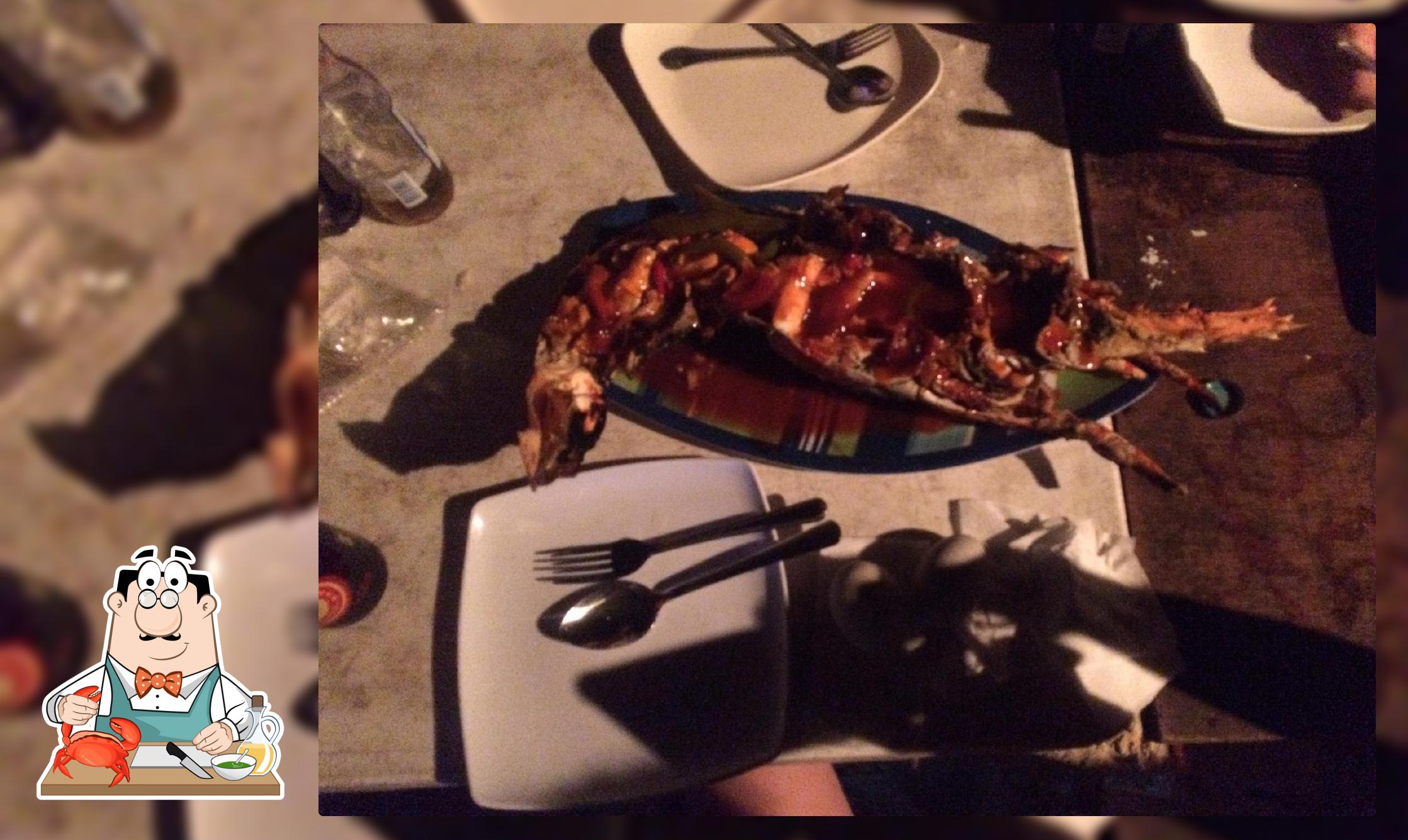 D' Talipapa restaurant, Malay - Restaurant reviews