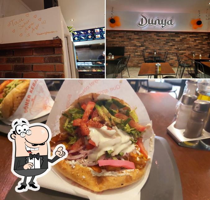 Dunya Gemüse Kebab, Berlin - Speisekarte, Preise und Bewertungen