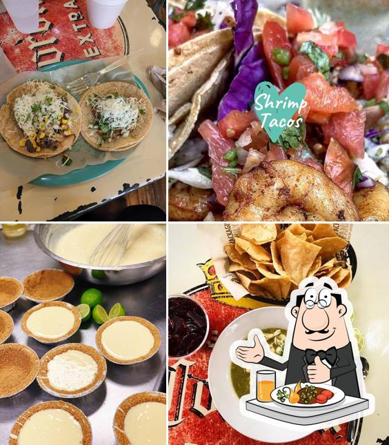 Flaco's Tacos, 725 S Dearborn St in Chicago - Restaurant menu and reviews