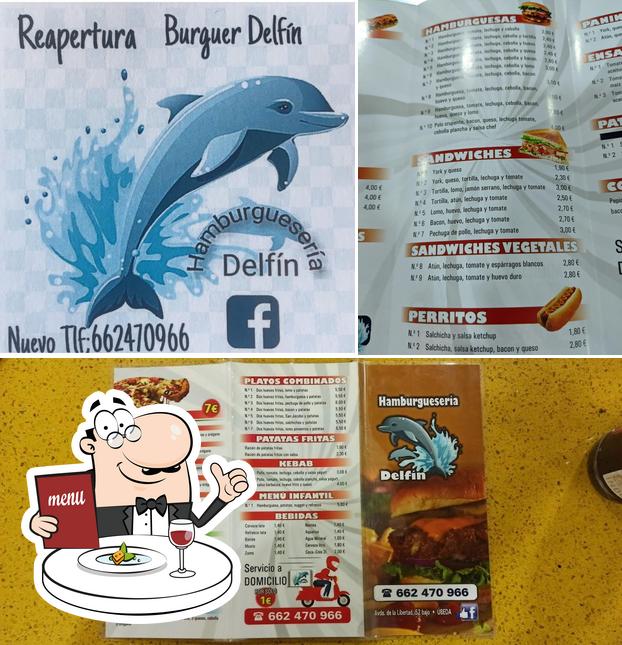 Hamburguesería Delfin in Úbeda - Restaurant reviews