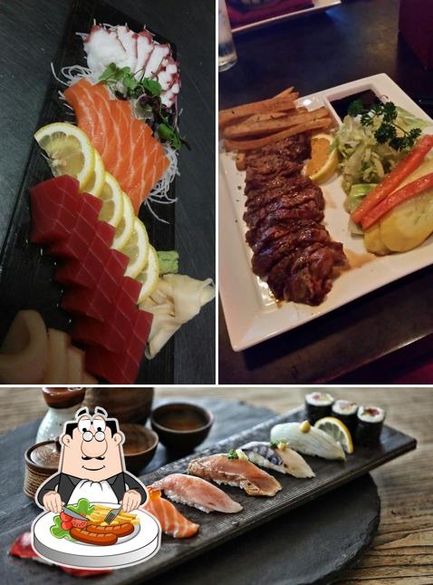 Haruno in Springfield - Restaurant menu and reviews